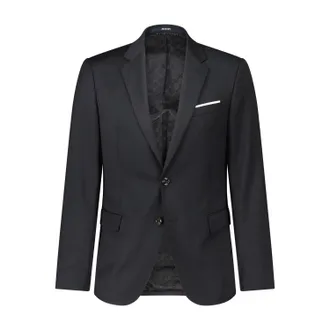 Joop Slim-Fit Sakko Herby aus Wolle