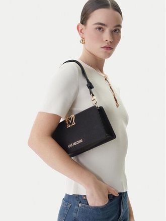 Love Moschino Handtasche JC4128PP1OLM0000 Schwarz