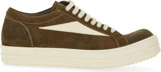 Rick Owens Low-Top Sneaker - Runway Vintage Sneaker - Gr. 39 (EU) - in Braun - für Damen