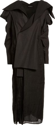 Yohji Yamamoto JACKEN & M&Auml;NTEL - Jacken, M&auml;ntel & Trenchcoats auf YOOX.COM