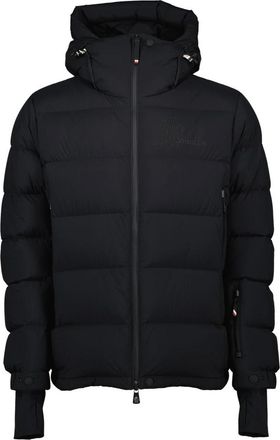 Moncler Homme, Vestes, Noir, Taille: 2XL Veste Isorno