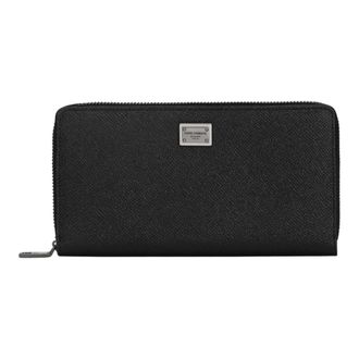 Dolce & Gabbana Dolce & Gabbana Geldb&ouml;rsen - - Accessories - Damen - Schwarzk - ONE SIZE