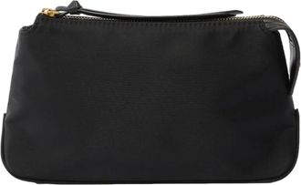 Pinko Pinko, Femme, Sacs, Noir, Taille: ONE Size Mini Beauty Case Nylon 106219
