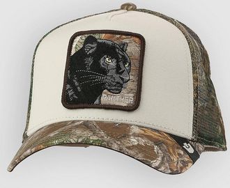Goorin Brothers Realtree Edge Black Panther Cap camouflage