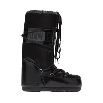 Moon Boot Damen, Schuhe, Schwarzk, 39 EUGröße