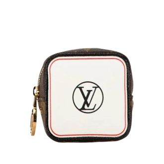 Louis Vuitton Pochette Pre-owned - Femme - Pre-owned - Blanc - Taille: ONE Size