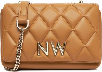 Nine West Handtasche Nine West CEO-CHARLOTTE-I-S22558 Braun
