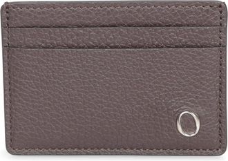Orciani Homme, Accessoires, Brun, Taille: ONE Size Micron Cardholder