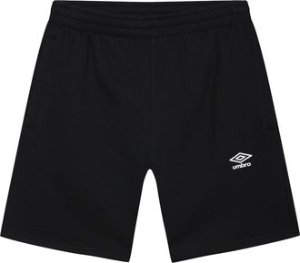 Umbro Freizeitshorts f&uuml;r Herren (Schwarz)