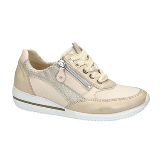 Waldl&auml;ufer Damen, Schuhe, Beige, 37 1/2 EUGr&ouml;&szlig;e
