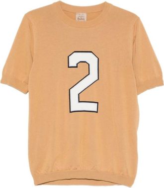 Rakk&igrave; Homme, Pulls, Beige, Taille: XL Tricot &agrave; Manches Courtes et Col Rond