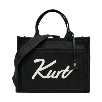Kurt Geiger Damen, Taschen, Schwarzk, ONE SIZEGr&ouml;&szlig;e