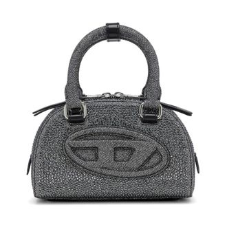 Diesel Henkeltasche - - Bags - Damen - Grau - ONE SIZE