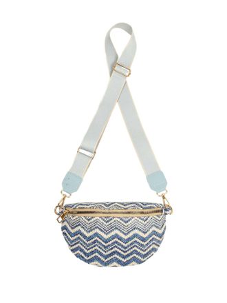 Samaya Topangesagte Tasche Sarah, längenverstellbar