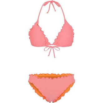 Chiemsee Bikini mit R&uuml;schenkante