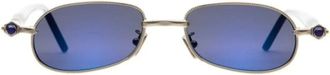 Kuboraum unisex, Accessories, Blau, 52 MMGr&ouml;&szlig;e