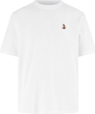 Maison Kitsun&eacute; T-Shirt Dreaming Fox