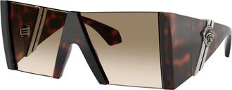 Versace Ve4515 Sonnenbrille - - Accessories - unisex - Braun - 37 MM