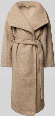 Gina Tricot Mantel mit Reverskragen