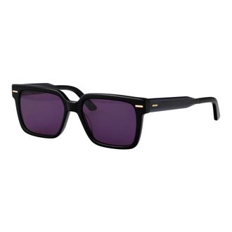 Calvin Klein Stylische Ck22535S Sonnenbrille f&uuml;r den Sommer - - Accessories - Herren - Schwarzk - 55 MM