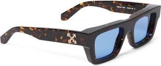 Off-white unisex, Accessories, Braun, 52 MMGröße