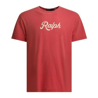 Polo Ralph Lauren Herren, Oberteile, Rot, LGr&ouml;&szlig;e