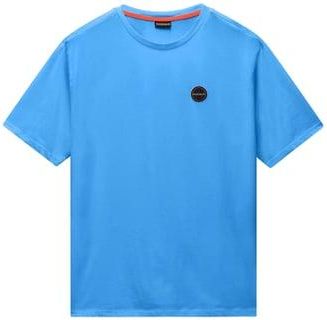 Napapijri T-shirt &agrave; logo en coton