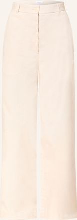 Darling Harbour Darling Harbour Marlenehose Aus Cord beige