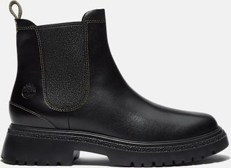 Timberland Cambria Valley Chelsea Boot für Damen in Schwarz, Damen, Schwarz, Größe