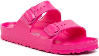 Birkenstock Pantoletten Birkenstock Arizona Eva 1015471 Rosa