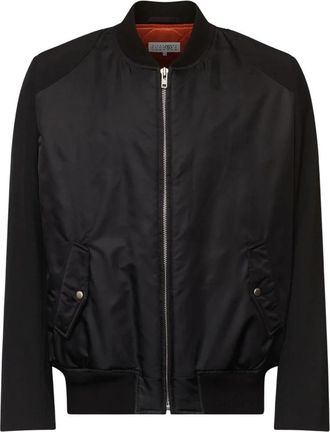 Maison Margiela Mannequin Bomberjacke - - Jackets - Herren - Schwarzk - M
