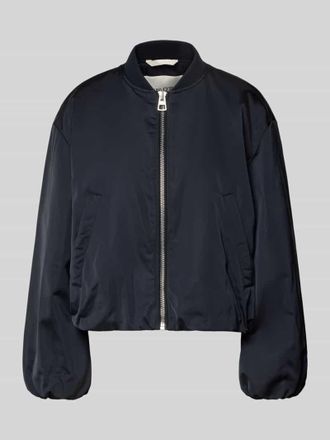 Marc O'Polo Regular Fit Blouson mit Baseball-Kragen