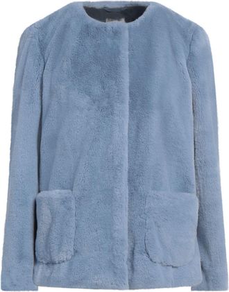 Marella JACKEN & M&Auml;NTEL - Shearling- & Kunstfell auf YOOX.COM