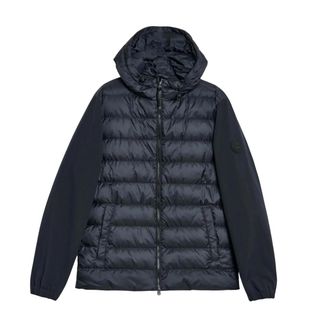 GANT Mixed Daunenjacke für Herren (Schwarz)