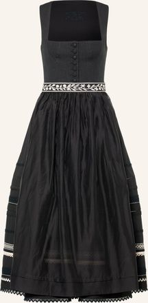 Sportalm Dirndl schwarz