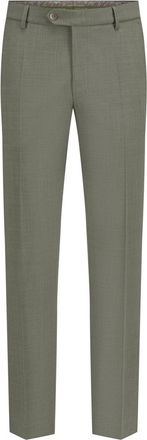 Meyer Trousers Wollhose Roma mit Stretchanteil, Regular Fit in
