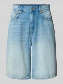 Only & Sons Baggy Fit Jeansshorts im 5-Pocket-Design Modell CARL BALLOON