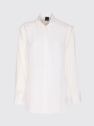Pinko Hemdbluse PINKO Damen Farbe Wei&szlig;