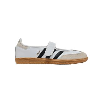 adidas Samba Jane White Black Gum (Womens)