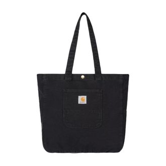 Carhartt Work in Progress Femme, Sacs, Noir, Taille: ONE Size La Bayfield Tote