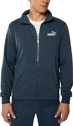 Puma Sudadera Statement Deluxe Edition - Track Jacket, Noche Oscura, M
