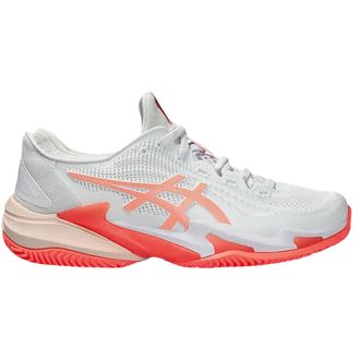 Asics Asics Court FF 3 Clay Damen Tennis Schuhe Wei&szlig;