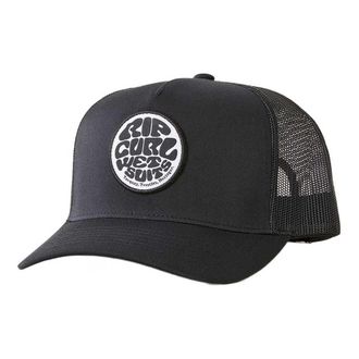 Rip Curl Wetsuit Icon Trucker Cap One Size
