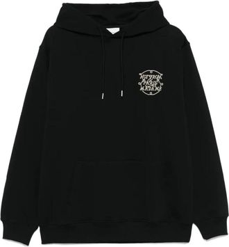 Drôle de Monsieur Herren, Sweatshirts & Hoodies, Schwarzk, XLGröße