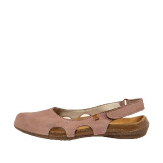 El Naturalista Damen Klassische Sandalen Wakataua, Frauen Sandalen,Sommerschuhe,Freizeitschuhe,offene Schuhe,Strandschuhe,Malva,37 EU / 4 UK