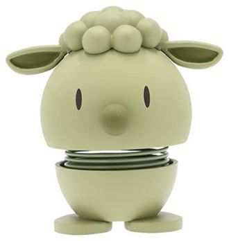 Hoptimist Small Soft Lambert - Olive - Hauteur 7 cm, diam&egrave;tre 5 cm
