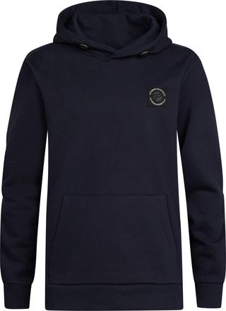 Petrol Industries Rückenprint Hoodie Rainier Blau 164