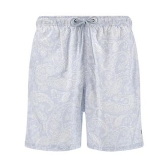Paul & Shark Homme, Maillots de bain, Bleu, Taille: XL Swim Shorts