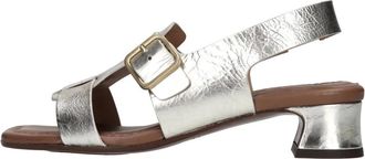 Chie Mihara Femme, Chaussures, Gris, Taille: 37 EU Sandales