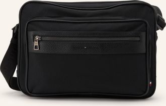 Tommy Hilfiger Umh&auml;ngetasche schwarz
